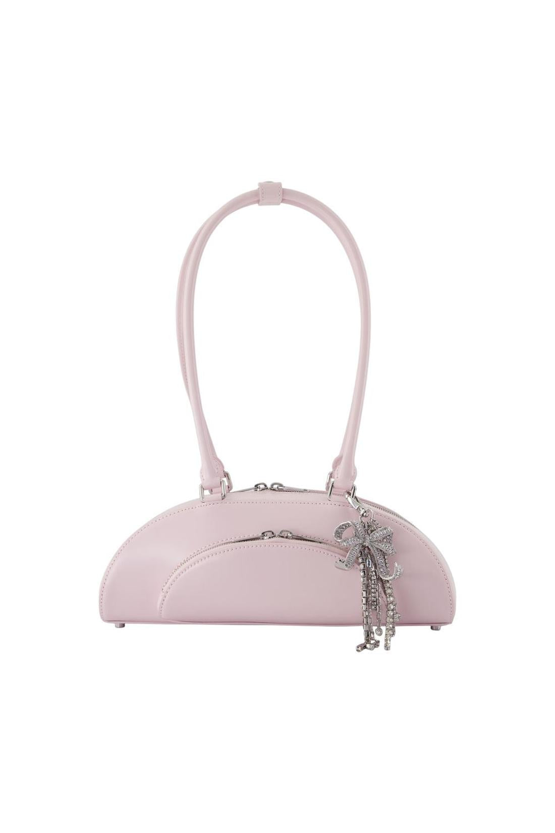Self Portrait OUTLET | Curved Charm Schultertasche - SELF PORTRAIT ...