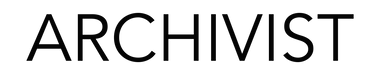 About Us – ARCHIVIST