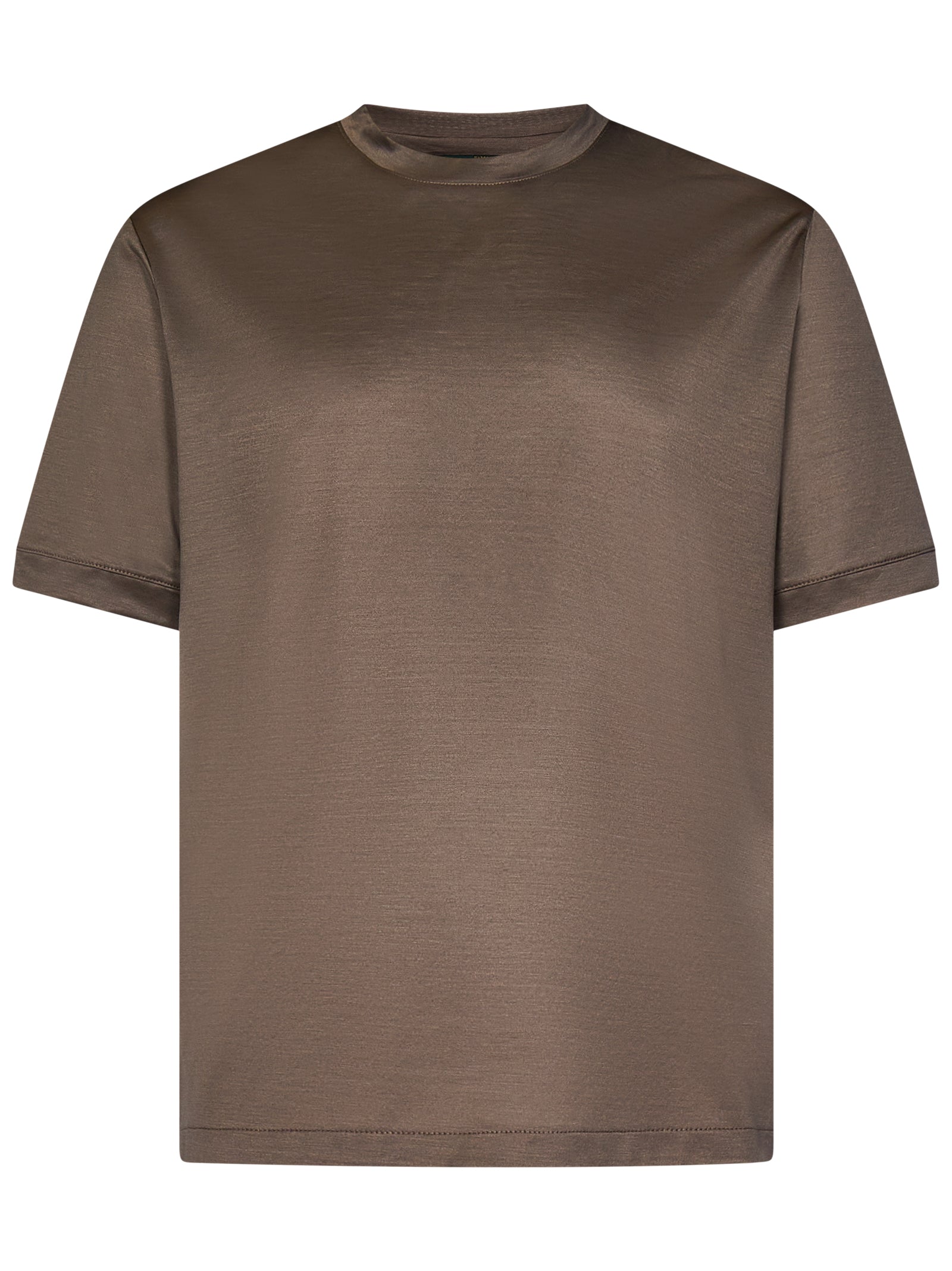 Franzese Collection T-shirts And Polos Beige – ARCHIVIST