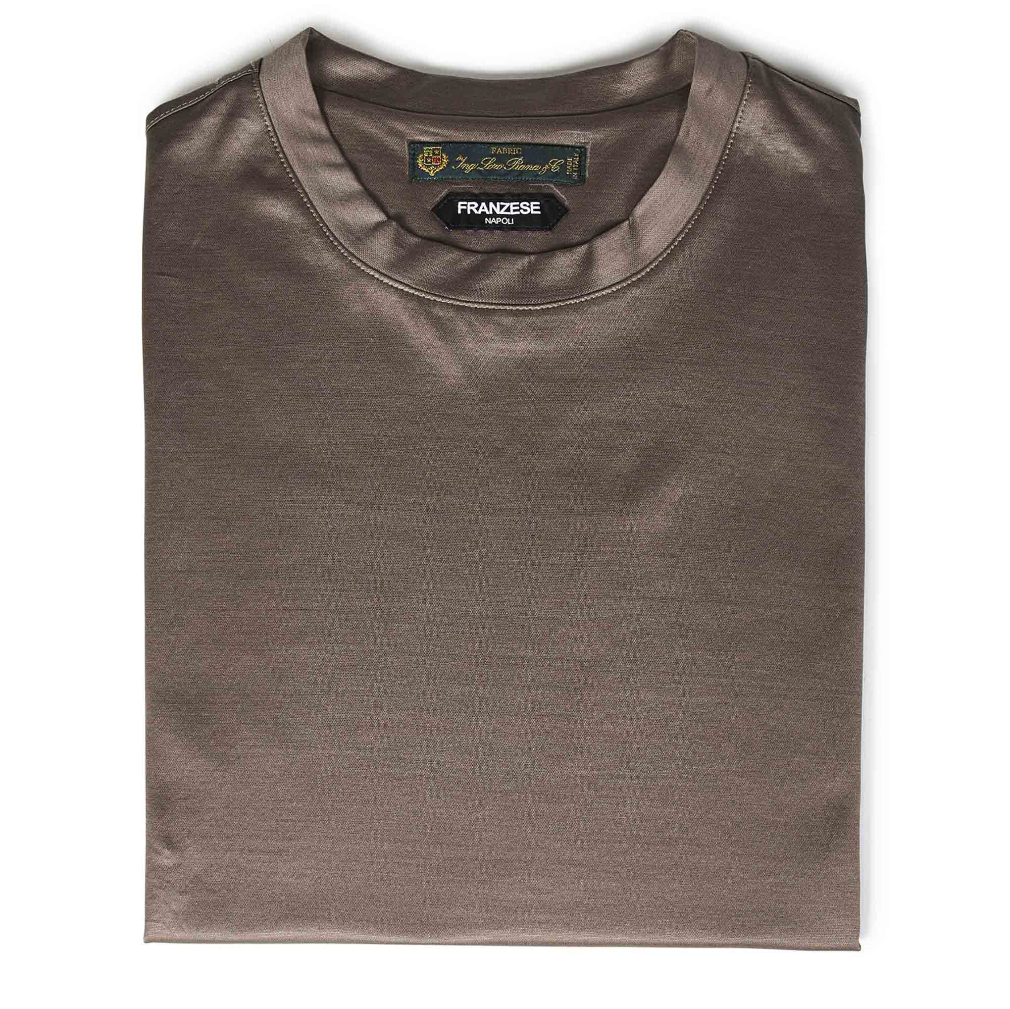 Franzese Collection T-shirts And Polos Beige – ARCHIVIST