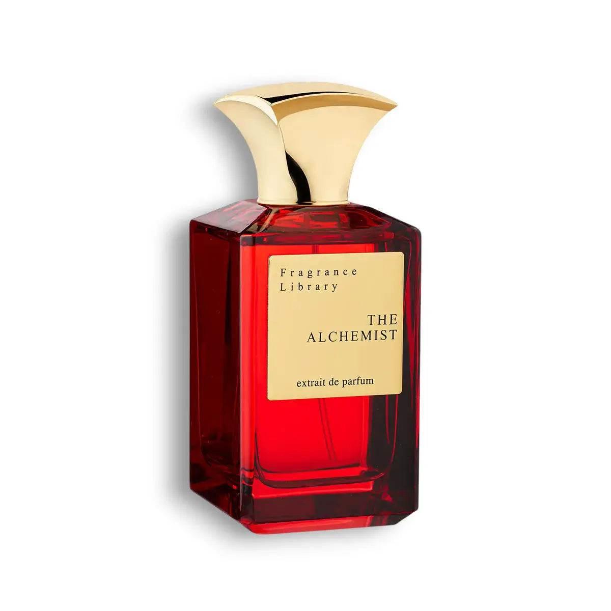 Fragrance Library The Alchemist Extrait de Parfum – ARCHIVIST