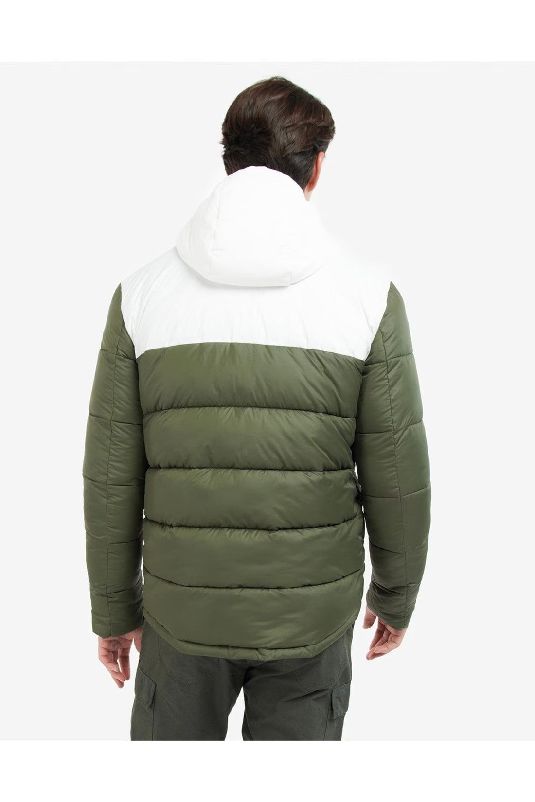 Hike Baffle Quilted Jacket