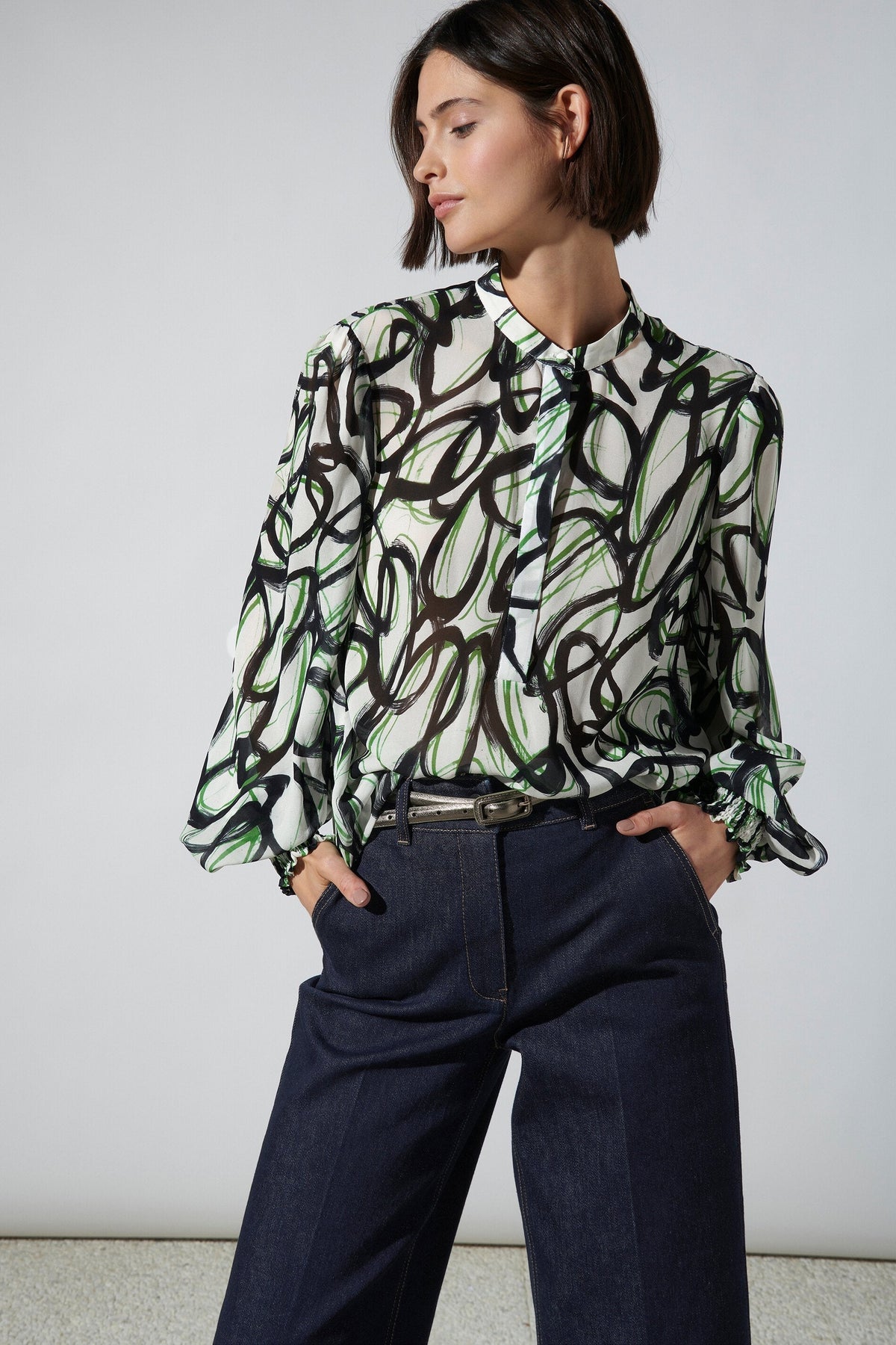 Luisa Cerano OUTLET | Blusen im Sale bis -70% | by ARCHIVIST
