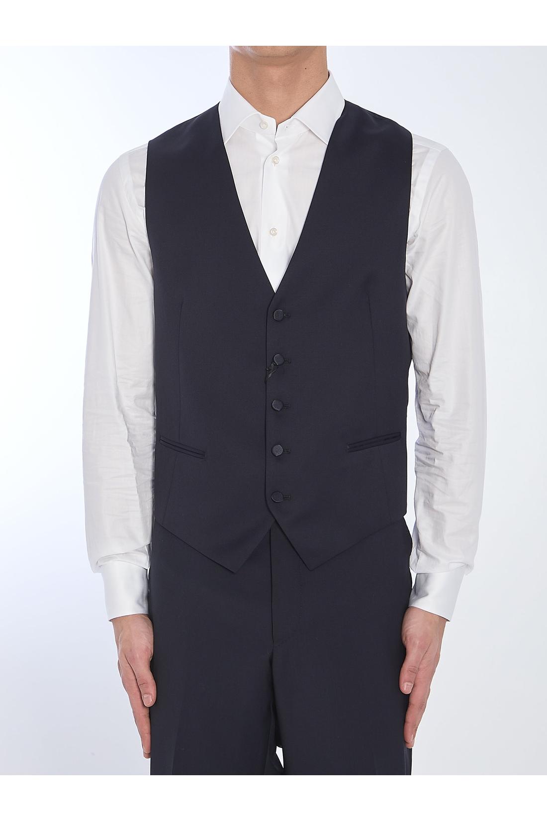 Tagliatore OUTLET | Wool vest im SALE | ARCHIVIST